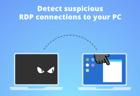 How to detect RDP connections to your PC, with GlassWire! - GlassWire Blog